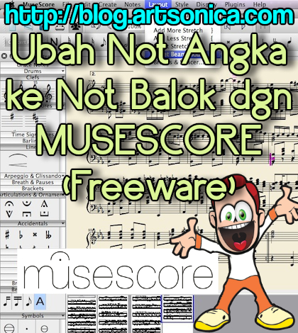 Lagu 'Balonku', Contoh Jazz ReHarmonization atau Membuat Progresi Chord ...